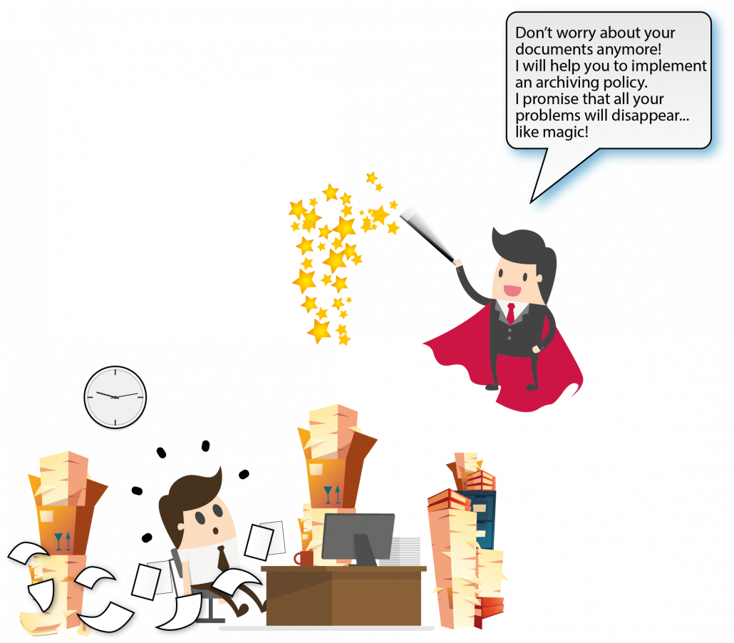 June 9th - International Archives Day - Labgroup