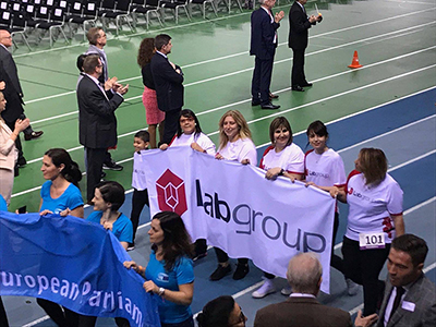 Career - Join us! - Labgroup