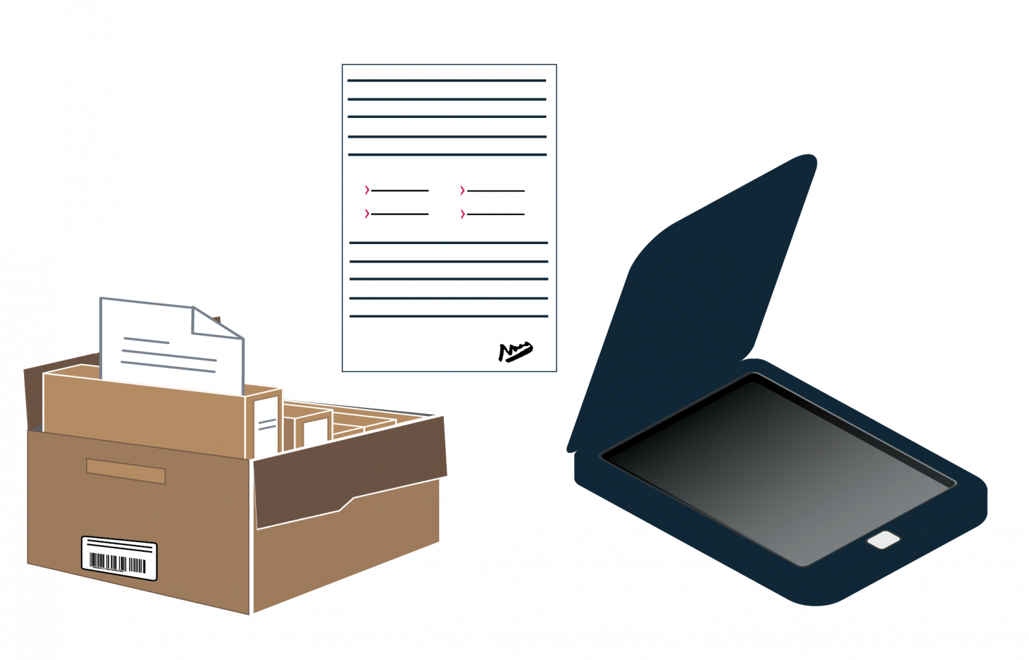 Data Archiving - Labgroup