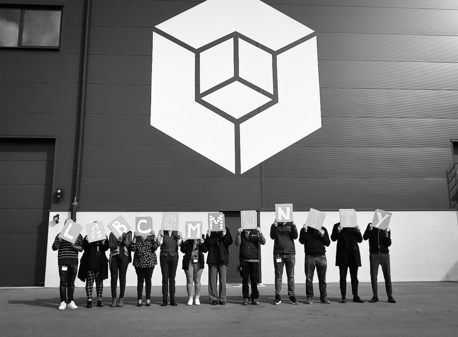 About us - Labgroup - Information Management Specialist