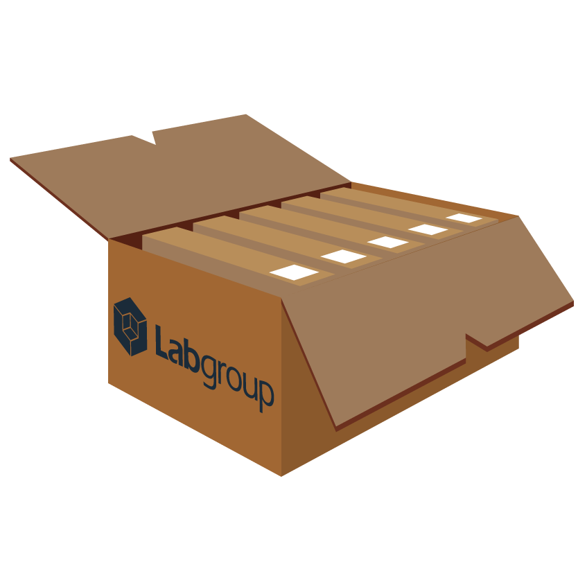 Archiving Luxembourg: Secure Document & Data Solutions - Labgroup