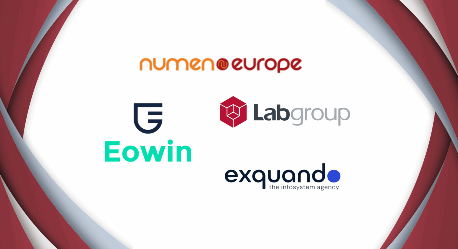 Numen Europe, Eowin, Exquando et Labgroup remportent un contrat UE de ...